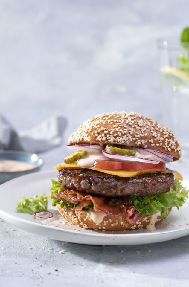 Hoe bak je de perfecte hamburger? Hoe bak je de perfecte hamburger?